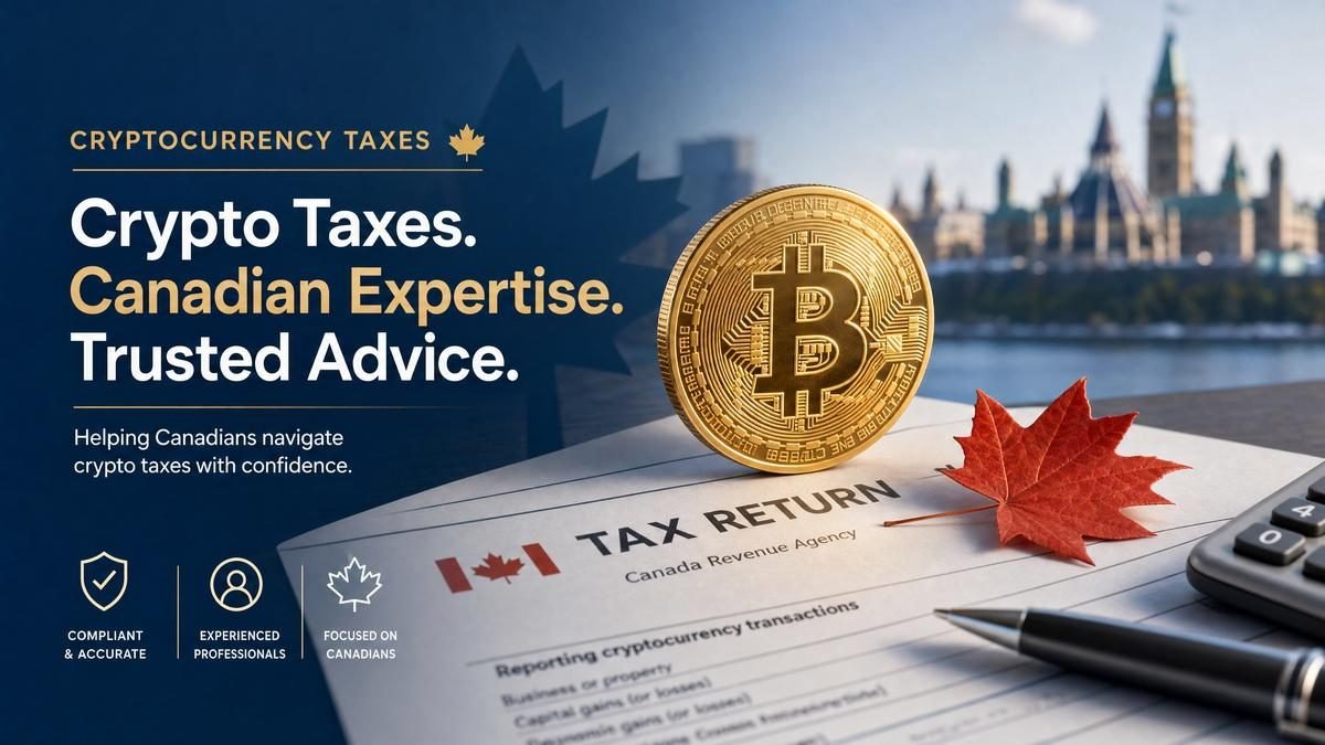 Cryptocurrency Taxes in Canada: How the CRA Taxes Bitcoin and Crypto ...